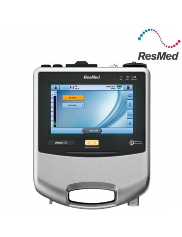 Astral 150 non-invasive ventilator