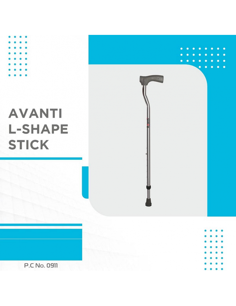 Buy Avanti L Shape Stick - Maxtechhealth