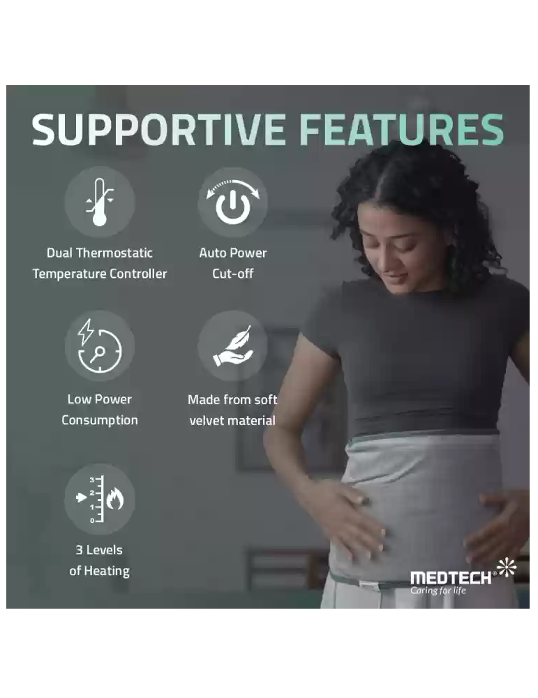 Medtech Orthopedic Heating pad Handypad HP-01