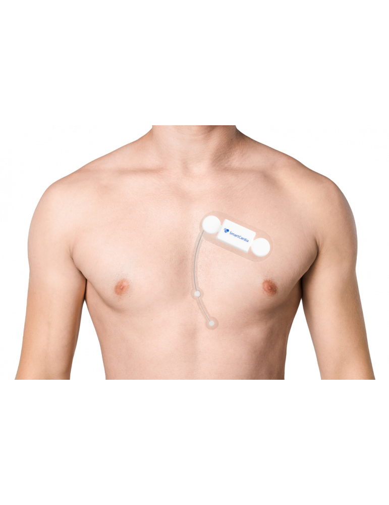 7-Day Holter ECG Test by Maxtech | Continuous Heart Tracking