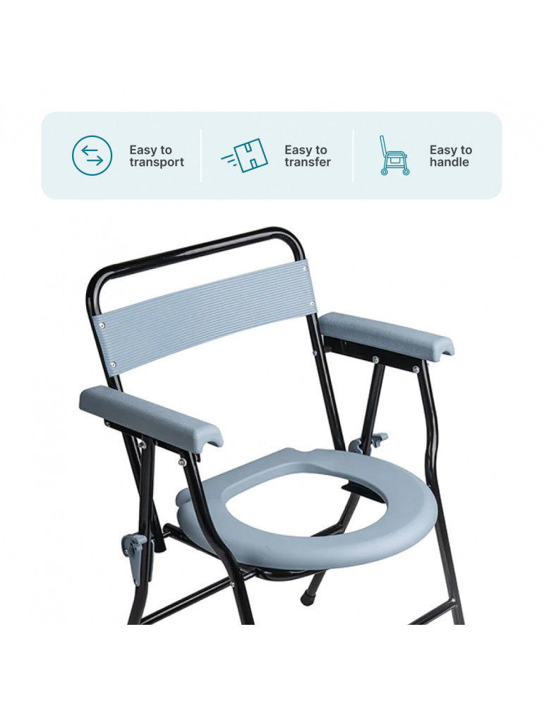 V20U Commode Chair