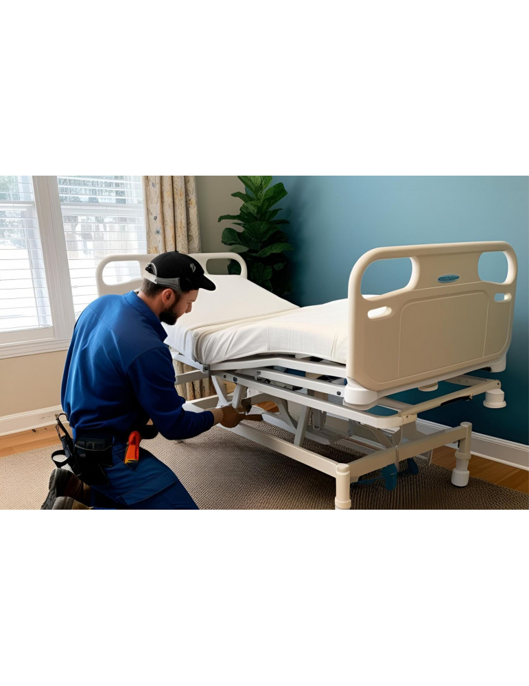Hospital Bed Repairs & Maintenance at Home