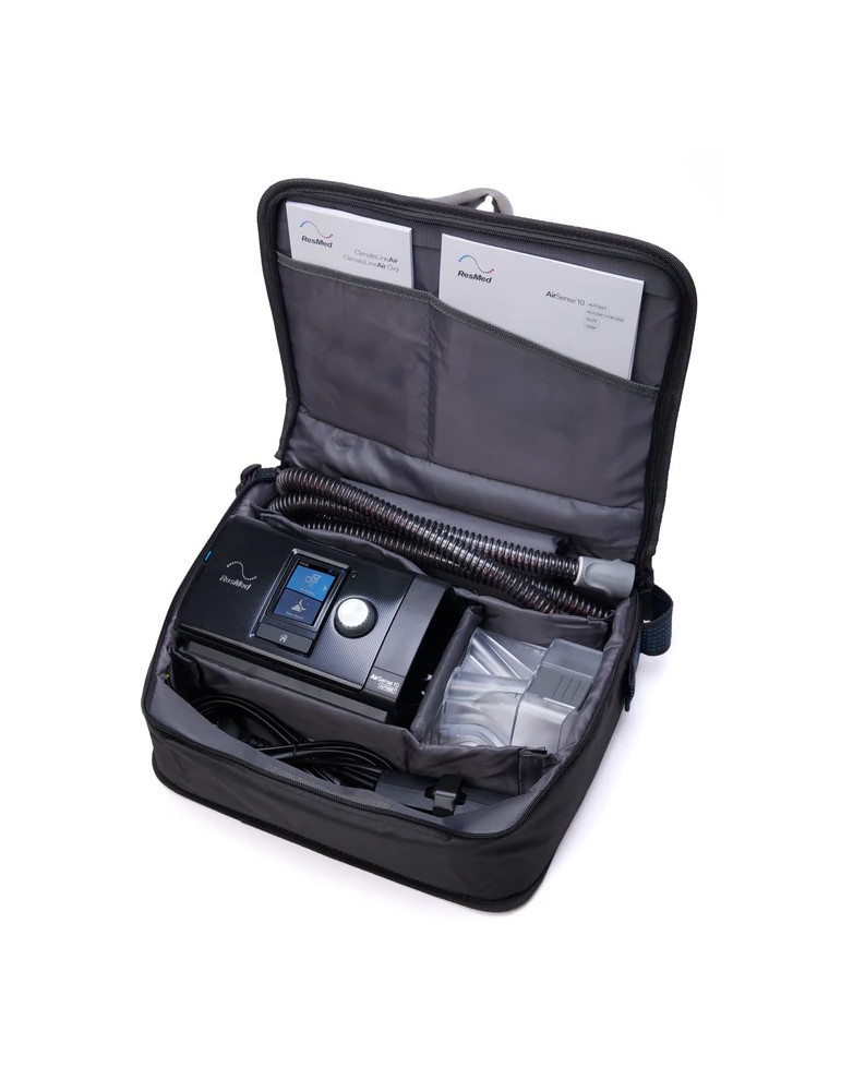 Buy ResMed AirSense 10 AutoSet CPAP Machine with Heated Humidifier in ...