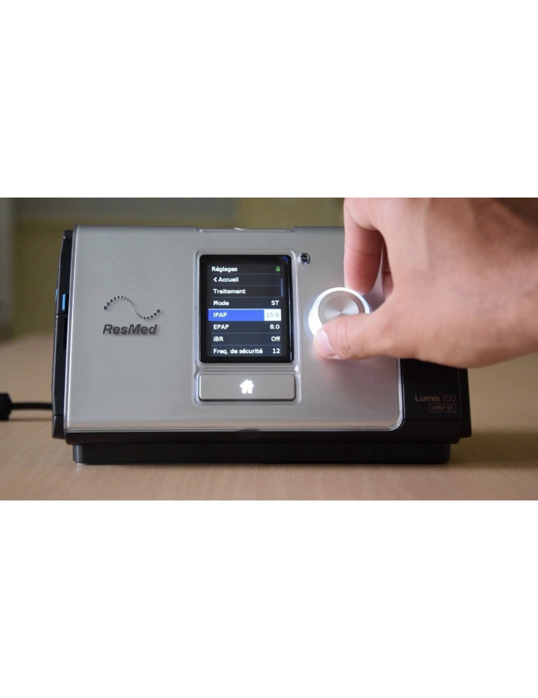 Buy Lumis 150 VPAP Machine Online at Best Price - Upto 25% OFF |Sleep Apnea