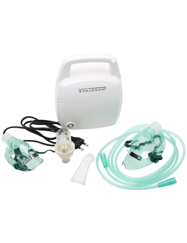 Medtech Handyneb Nebuliser – Efficient Therapy for Home & Travel