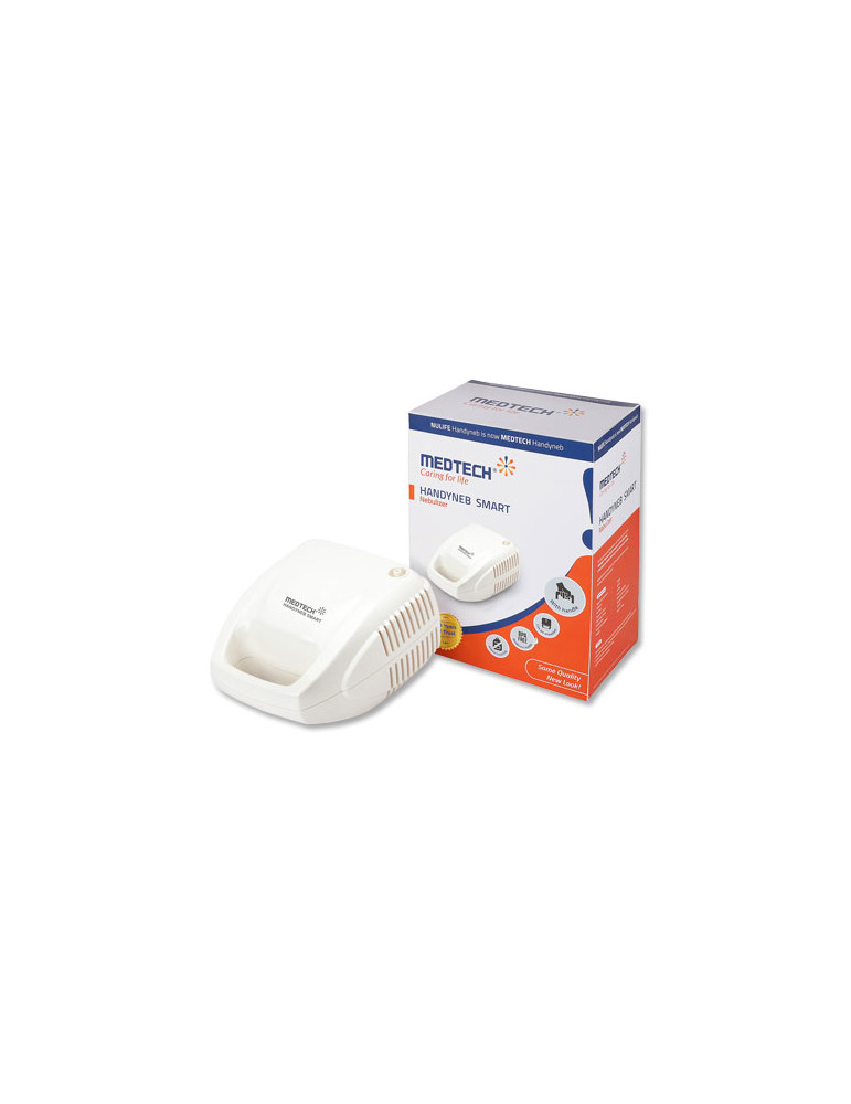Medtech Handyneb Nebuliser – Efficient Therapy for Home & Travel