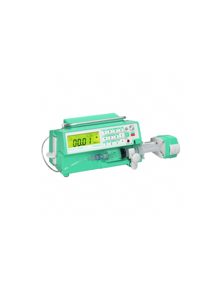 Buy compact syringe pump perfusor - Maxtechhealth
