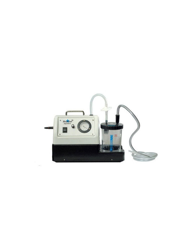 Portable Suction Machine on Rent (Medicare 2000DX) -Maxtechhealth