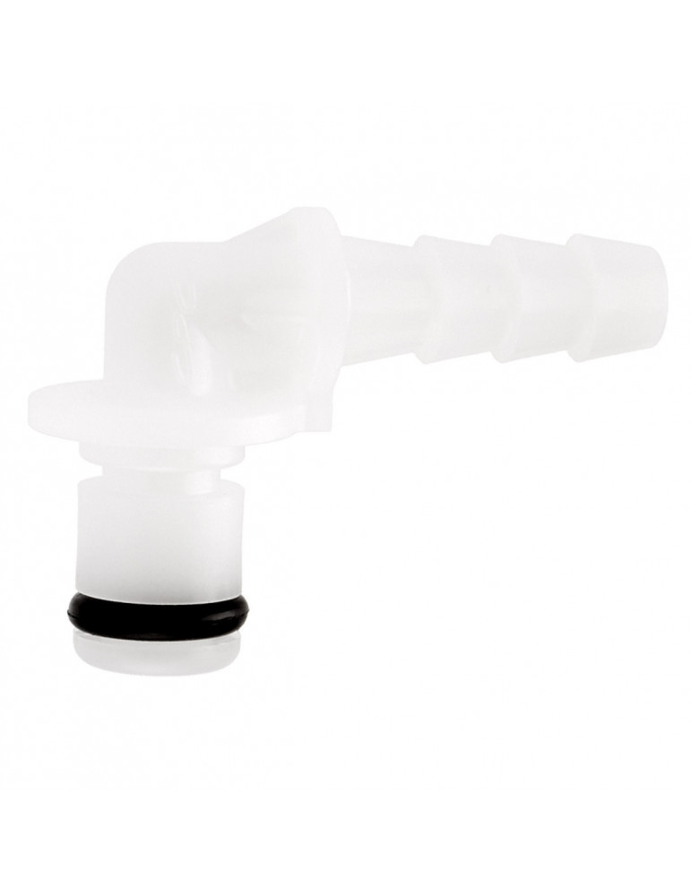 Oxygen L Connector For Ventilator