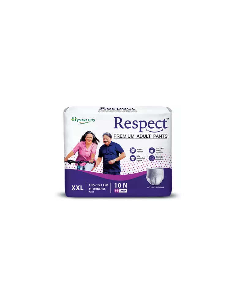 Adult Diaper Pant & Tape | Diapers for Elderly & Patients