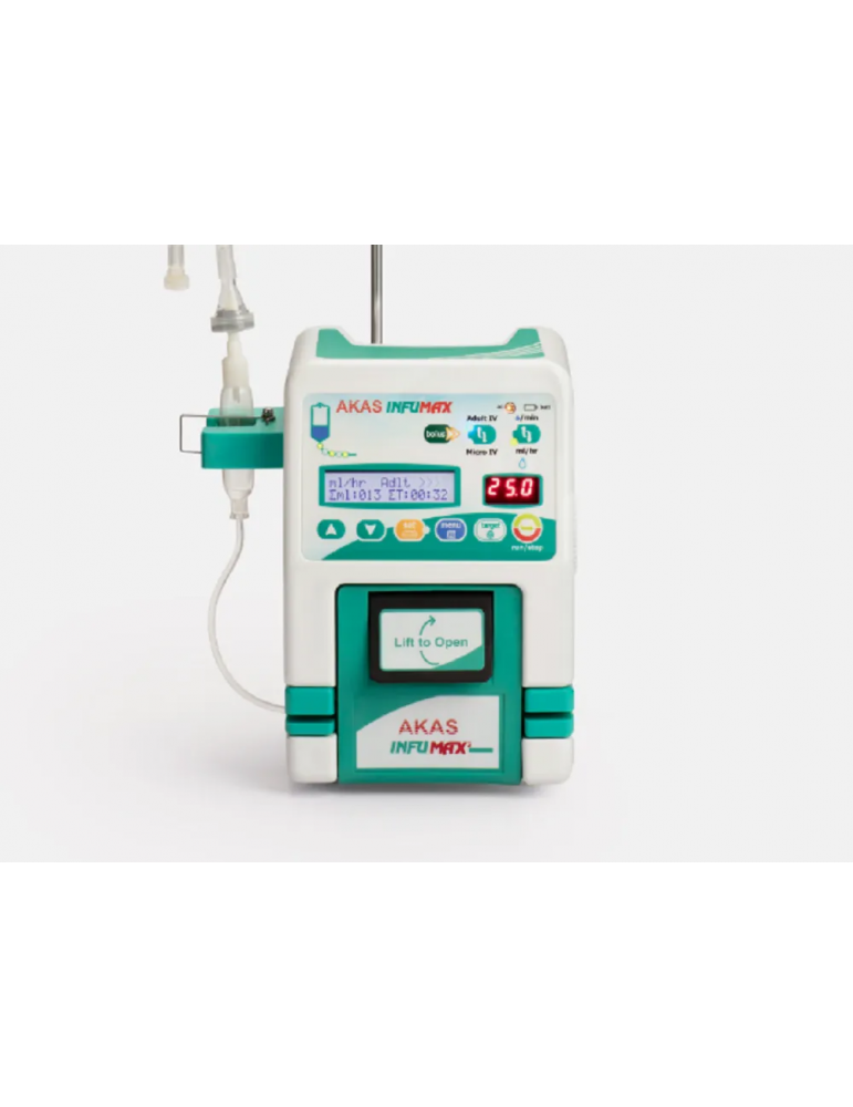 AKAS Infusions Pump