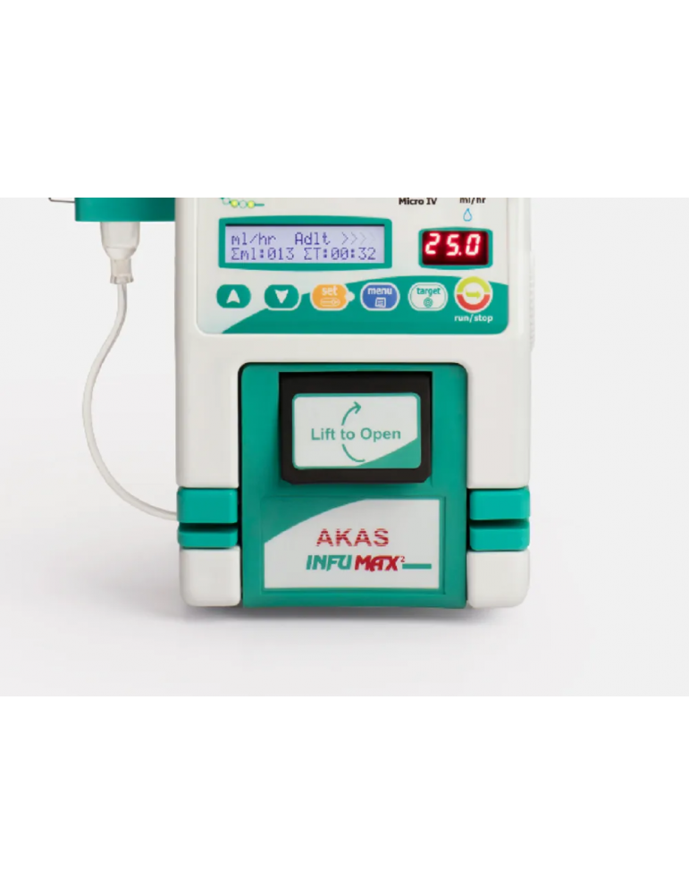 AKAS Infusions Pump