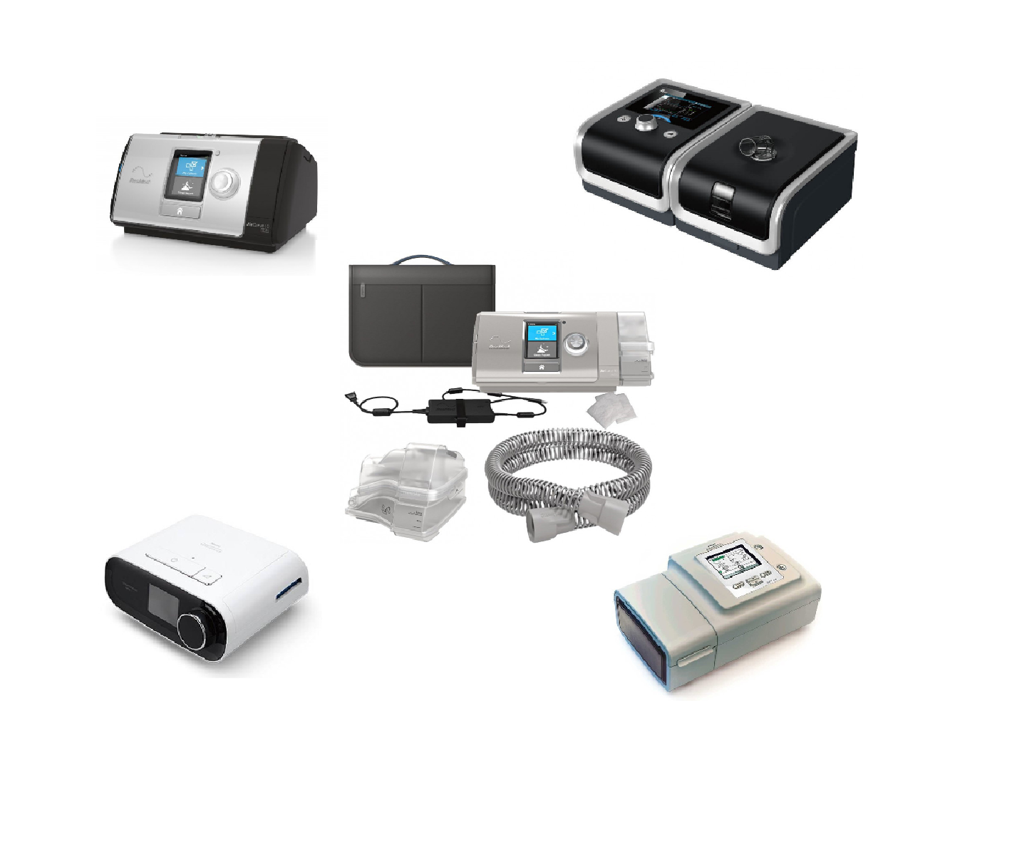 BiPAP vs CPAP: Why Two Pressures Are Better Than One